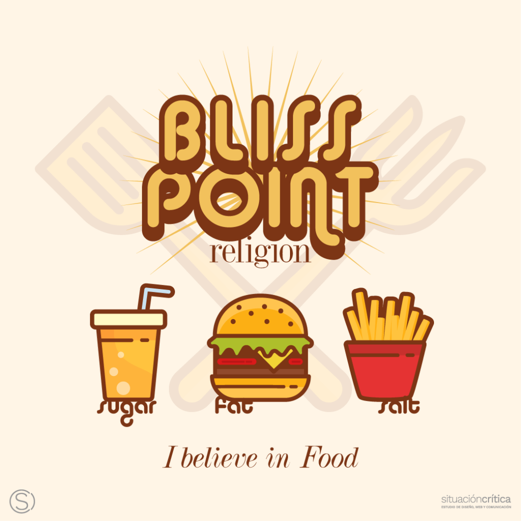 Bliss point: ese punto de felicidad - Situación Crítica